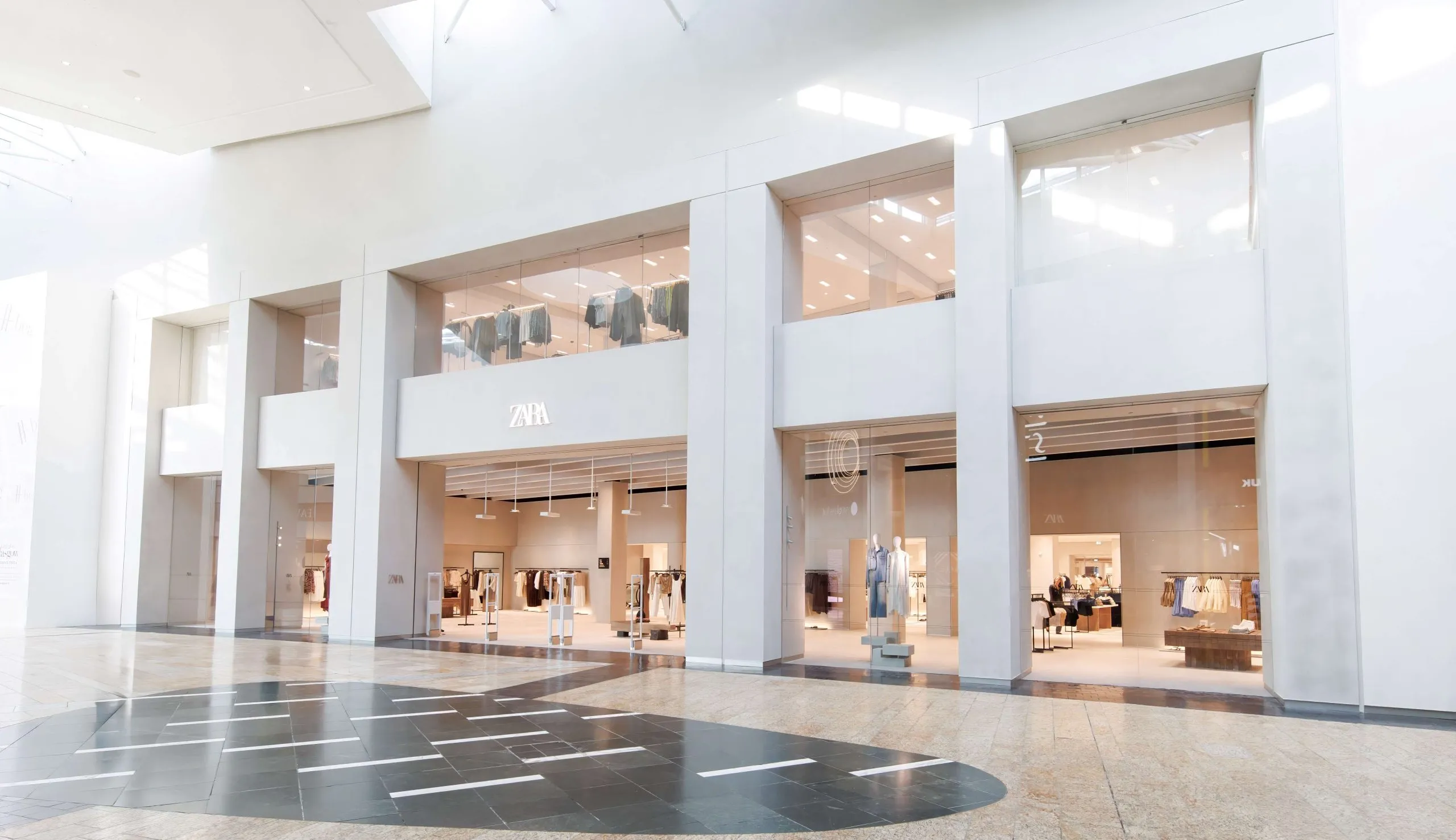 Who's opening stores in 2025?