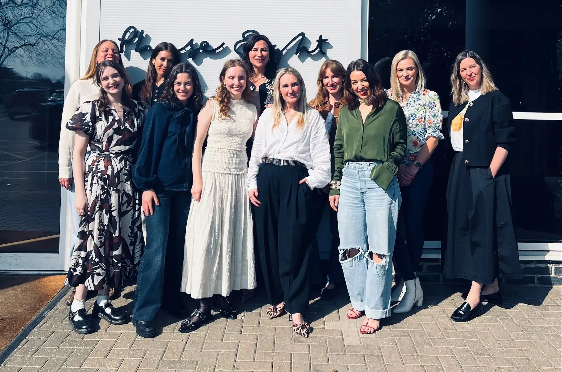 Meet the team: Phase Eight’s design devotees