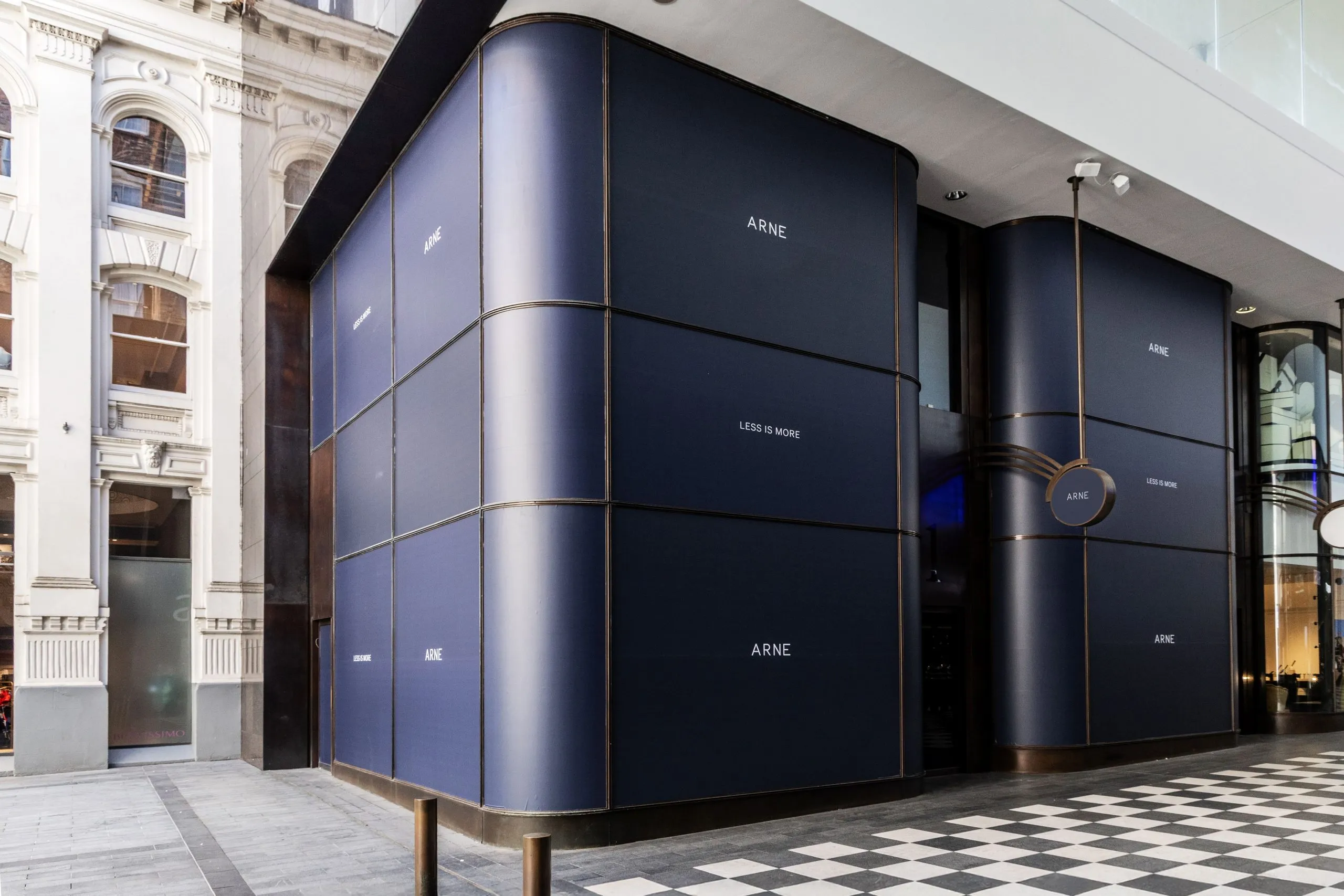 Arne to open debut store at Liverpool One