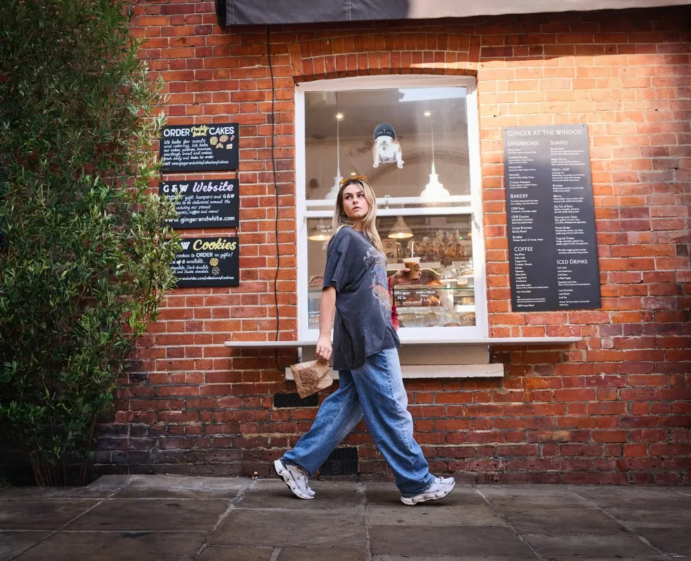 Hikes on the high street: footwear brand Merrell's outdoorsy strategies