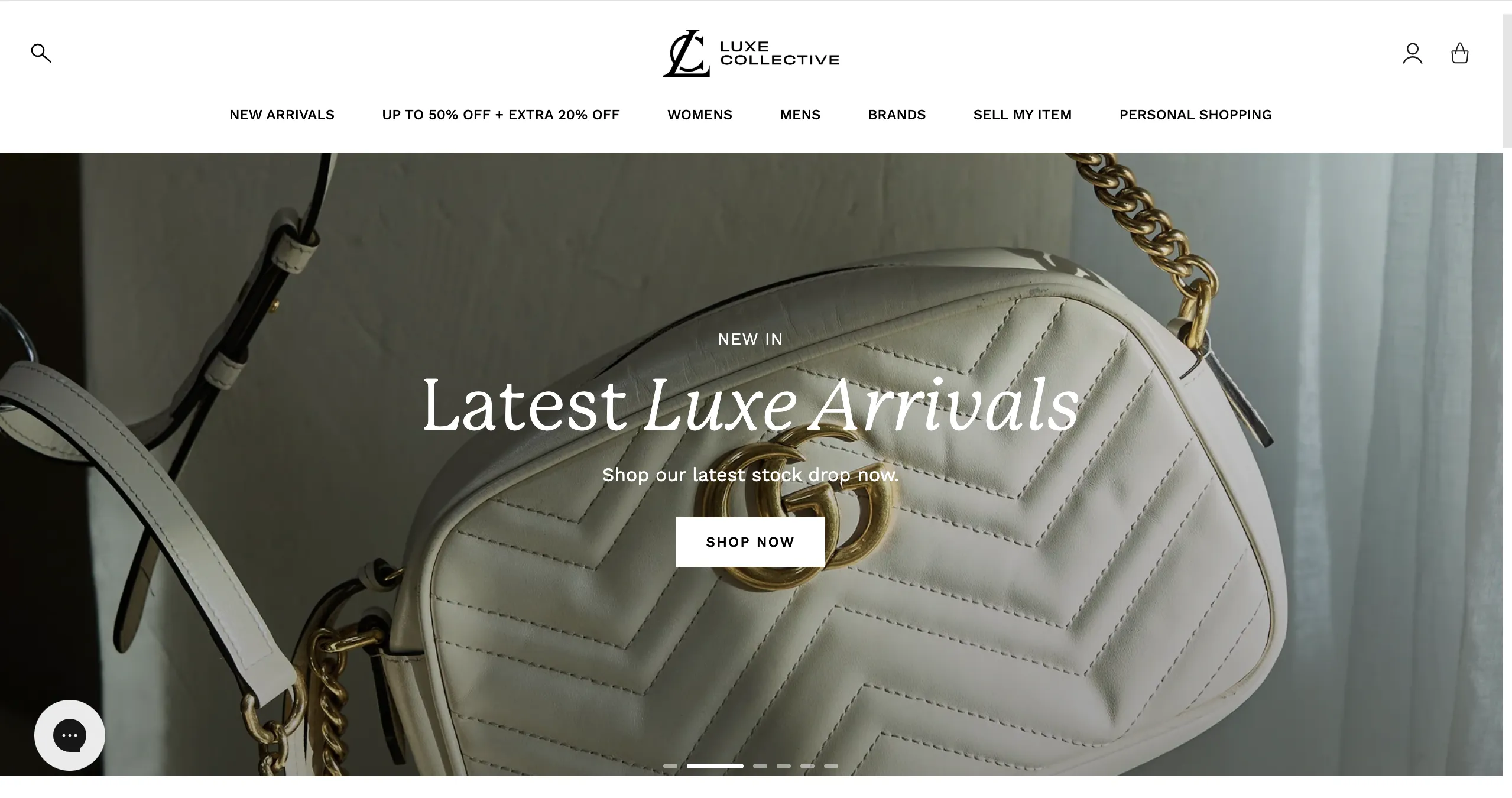 Luxe Collective live and direct: making conversions with livestreaming