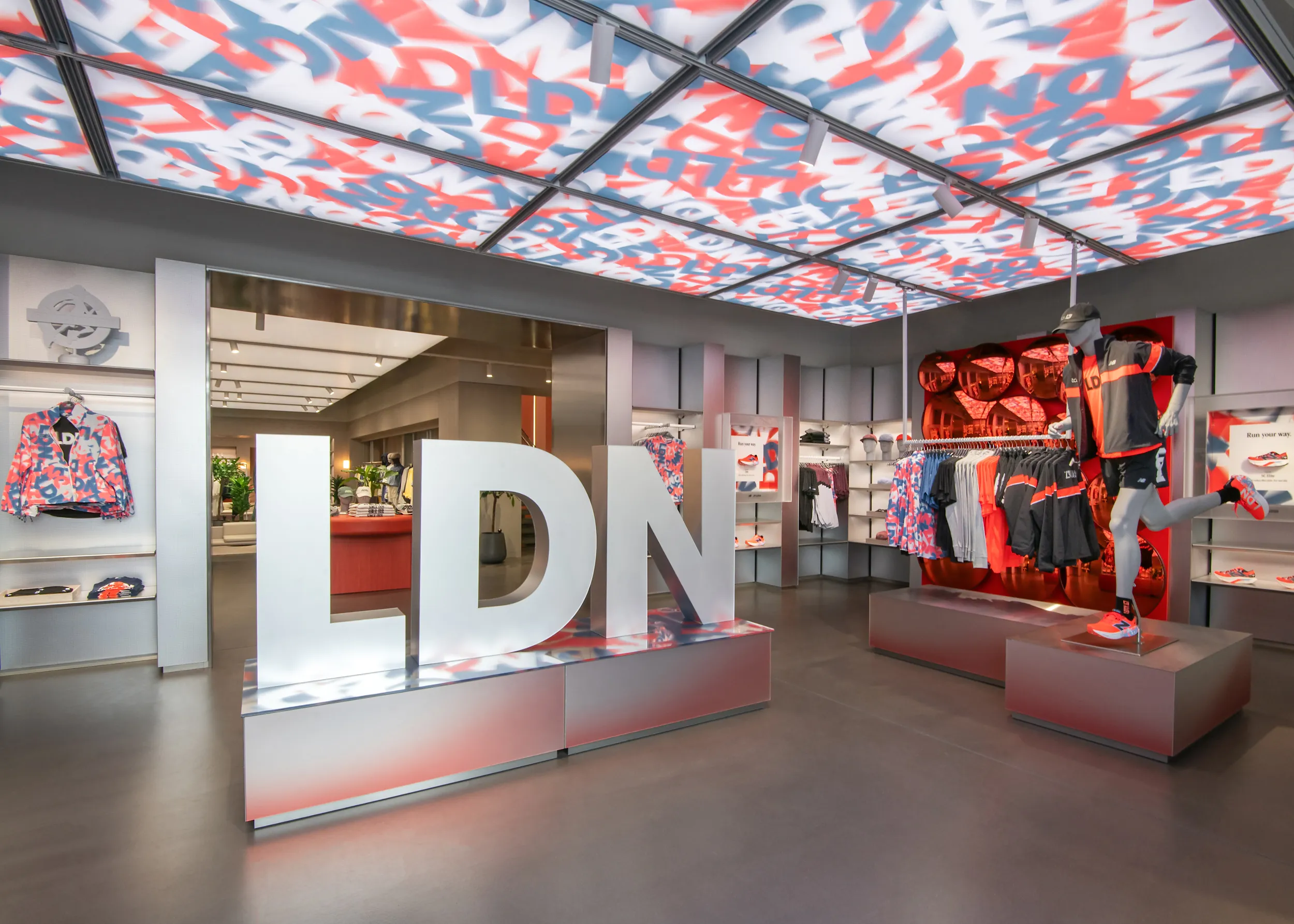 Who's opening stores in 2025?