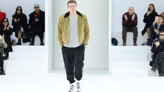 Jonathan Anderson appointed sole creative director of Dior