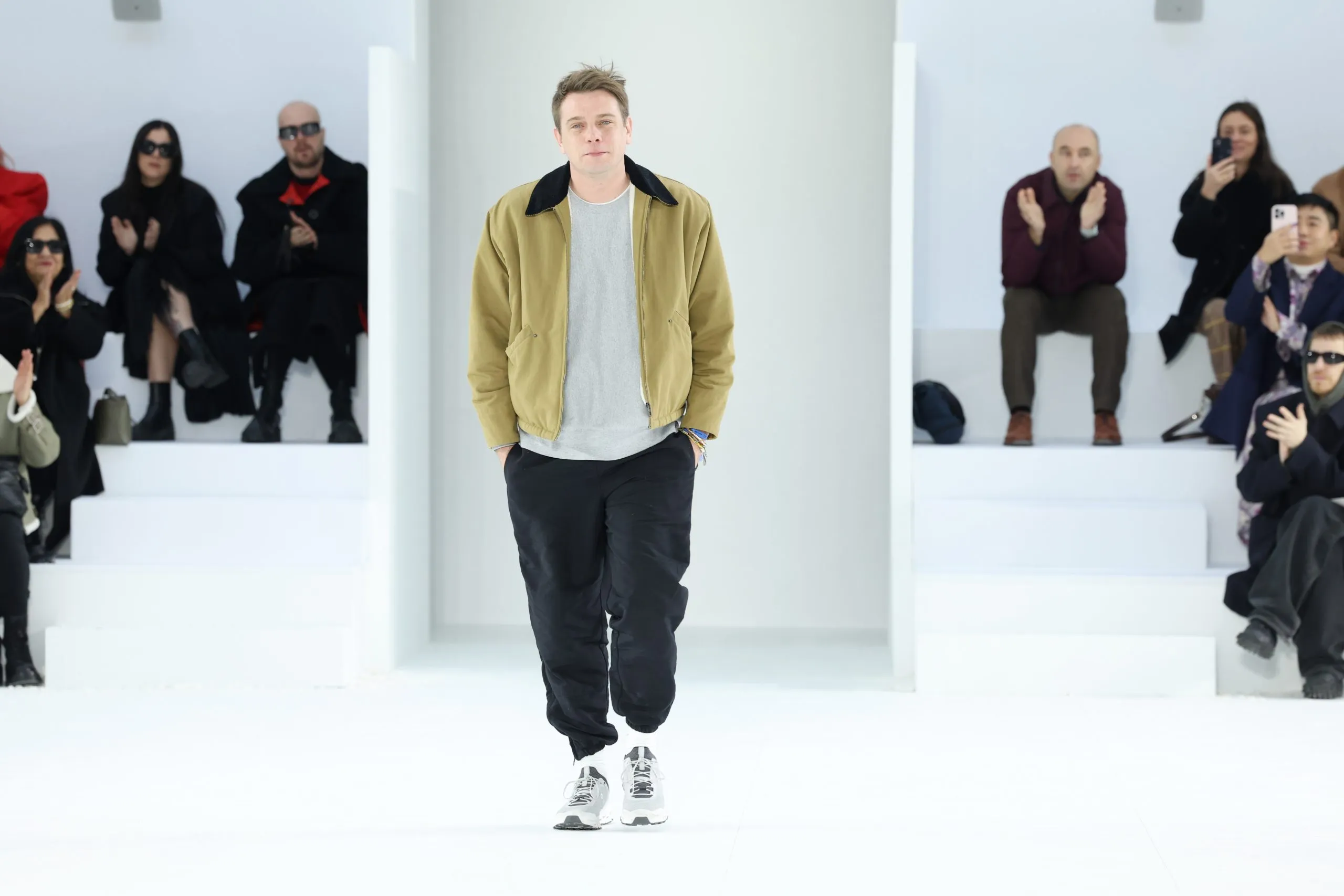 Jonathan Anderson appointed sole creative director of Dior