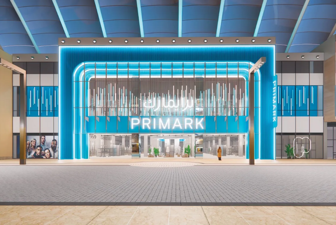 Primark embarks on Middle East expansion