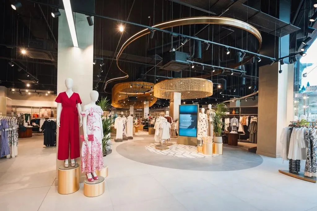 Who's opening stores in 2025?