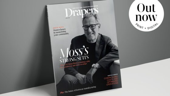 Social commerce masterclasses, streamlining operations, Moss's Brian ...