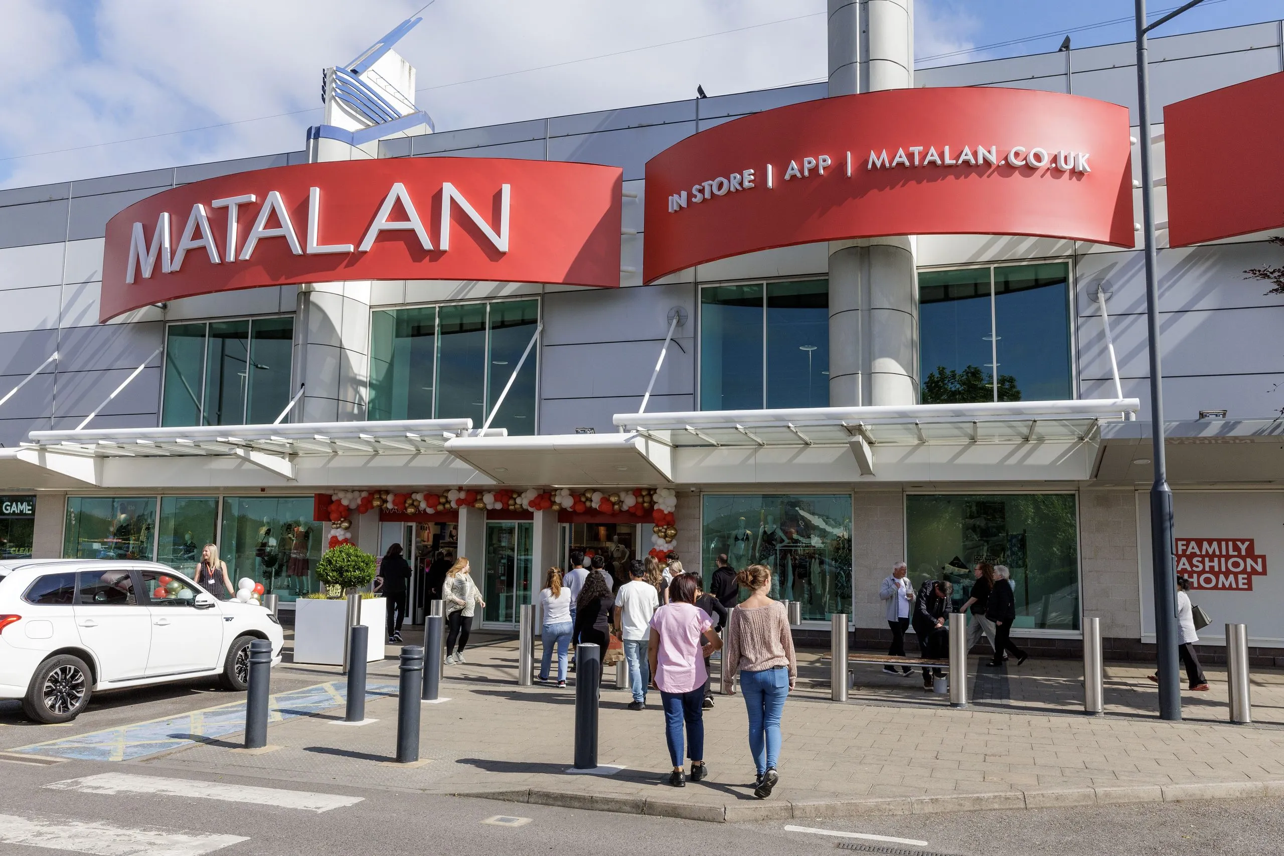 Matalan announces store expansion