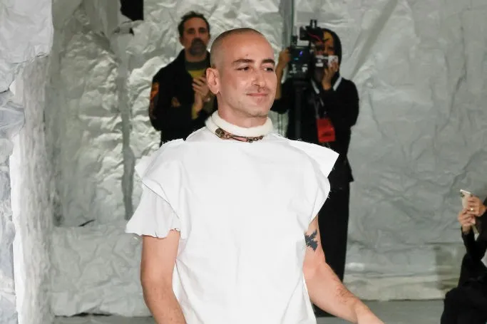 Francesco Risso is leaving Marni