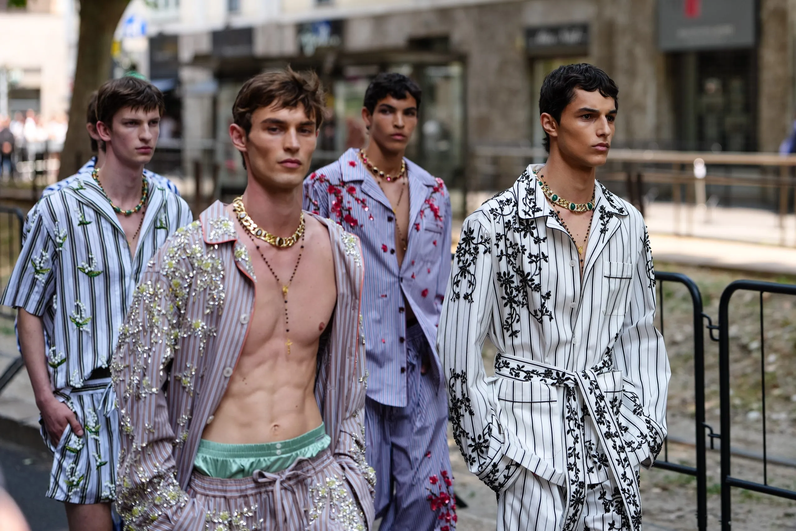 The trends to know from Milan Men's Fashion Week spring/summer 26