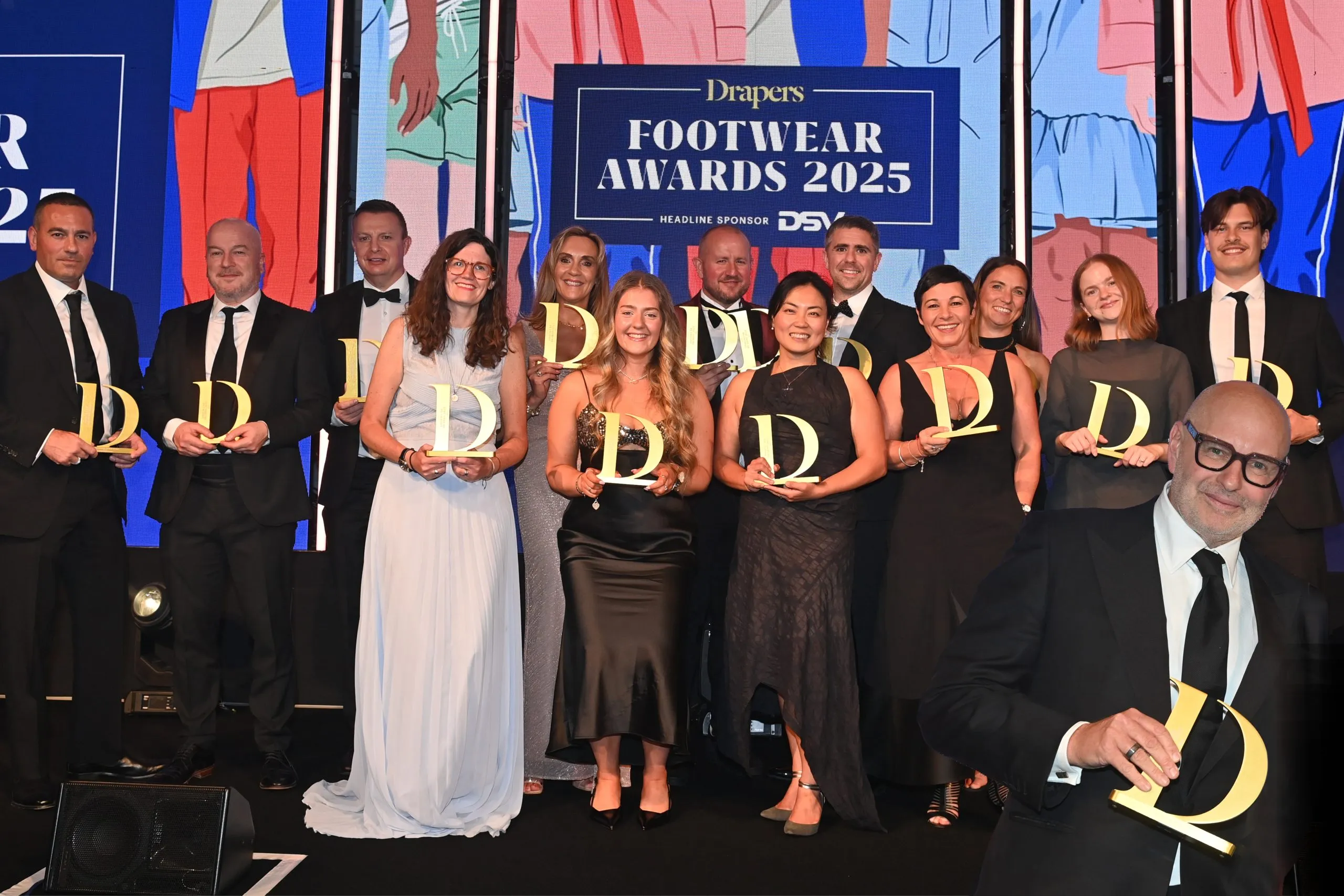 Drapers Footwear Awards 2025 winners revealed