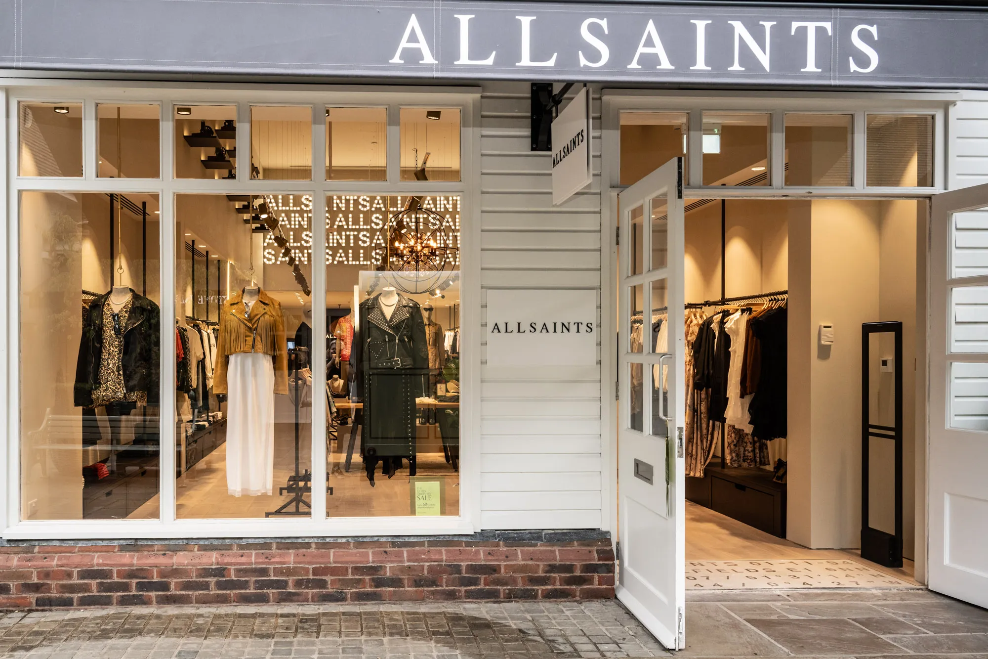 Who's opening stores in 2025?