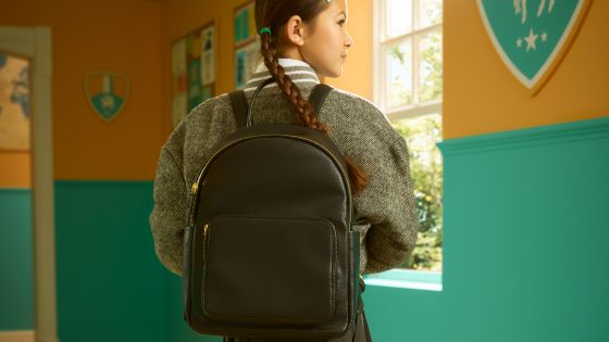 Clarks launches into school uniform