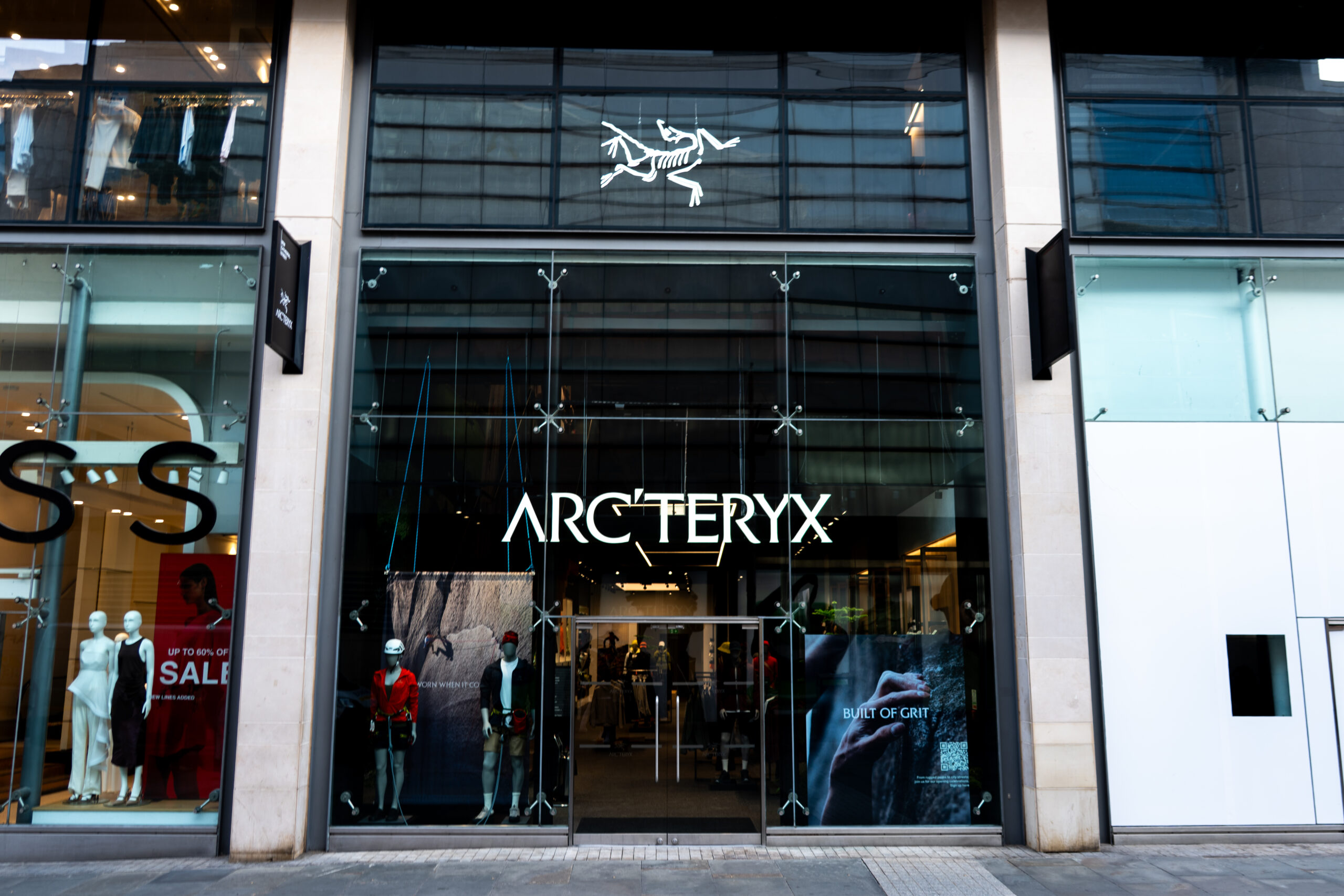 Arc'teryx: moving mountains in Manchester and beyond