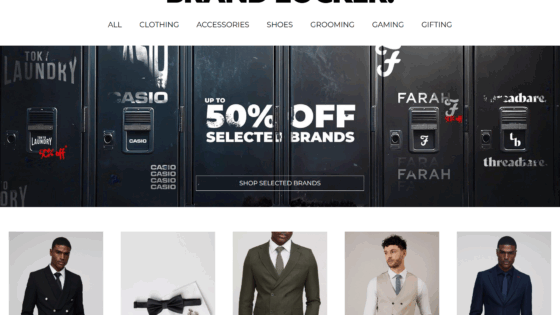 BoohooMan debuts new online marketplace