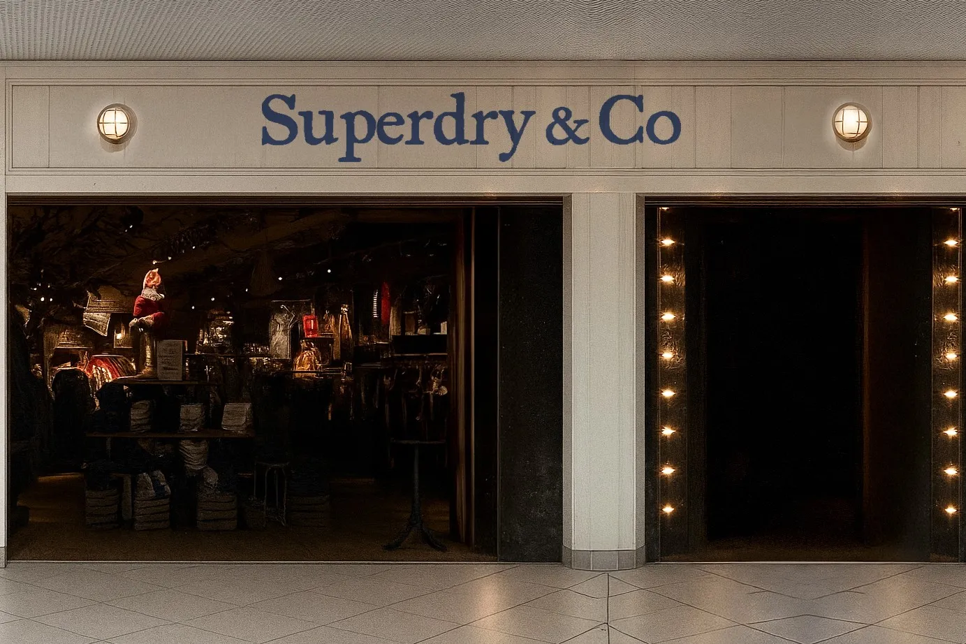 Superdry eyes UK and European expansion