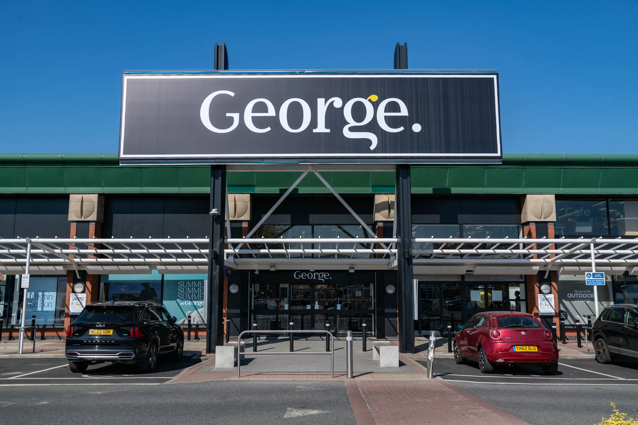 George at Asda names new womenswear boss