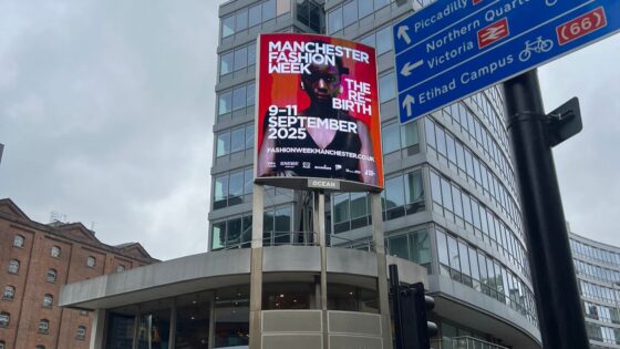 Manchester Fashion Week schedule revealed