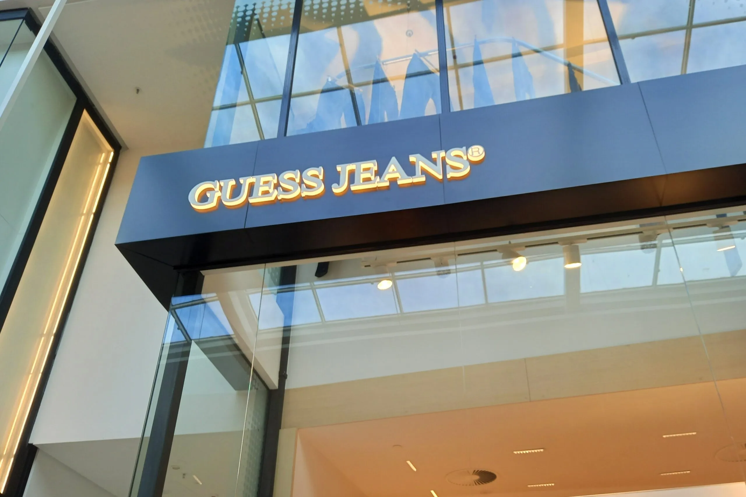 Guess Jeans to open standalone London store