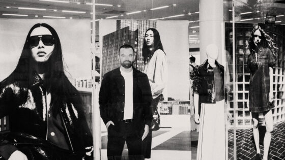 Marks & Spencer CEO Stuart Machin reveals his masterplan