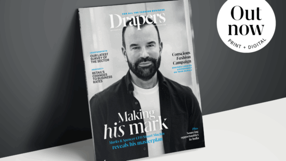 M&S's Stuart Machin, business rates, the state of independents and more ...