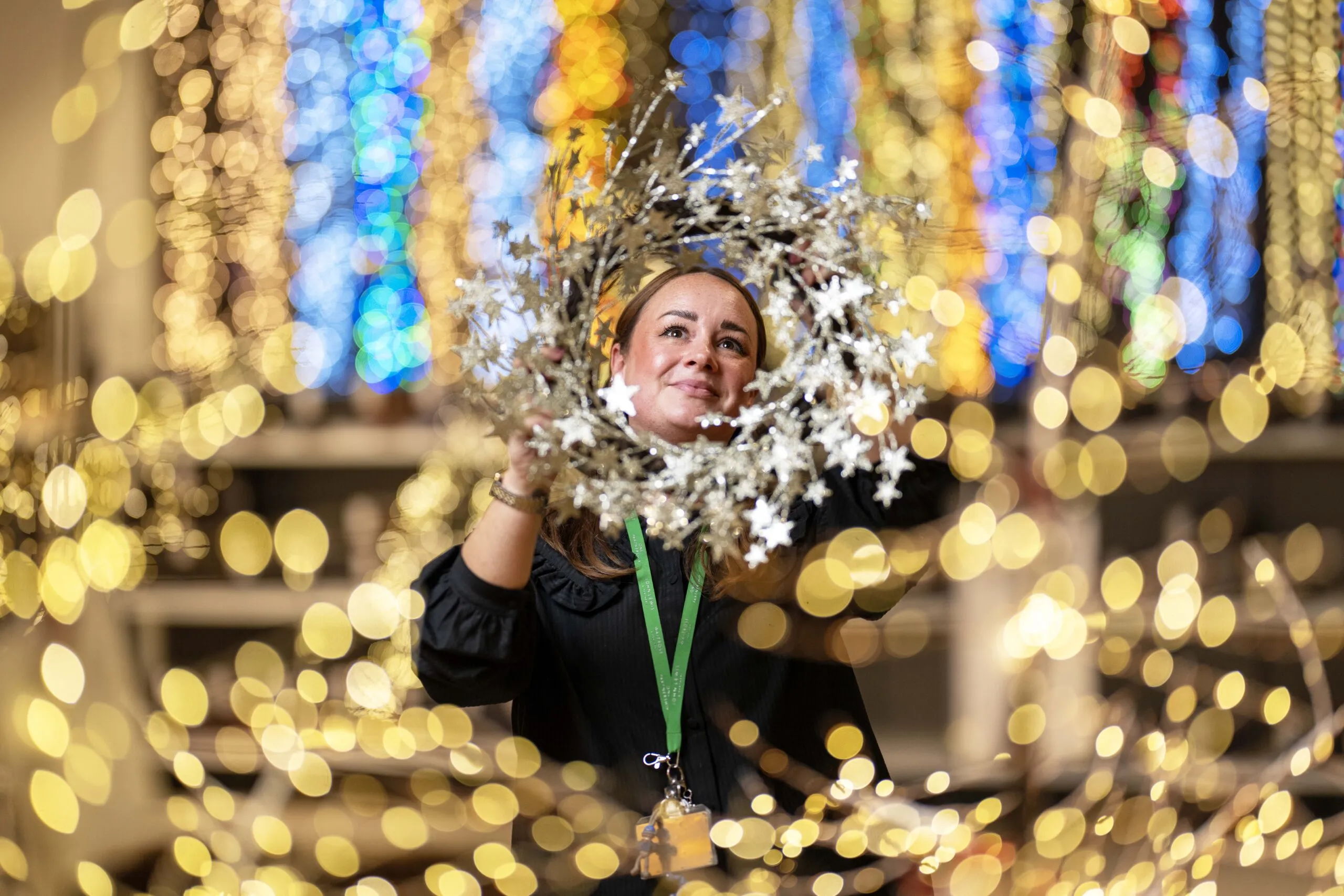 John Lewis to hire record number of seasonal employees