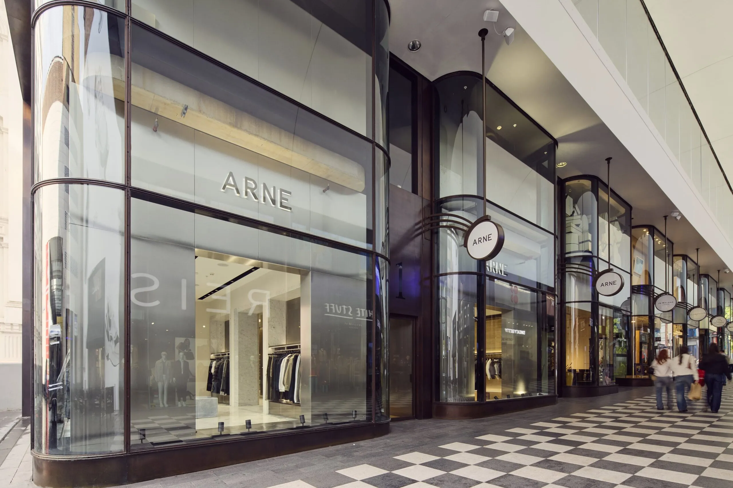 Who's opening stores in 2025?