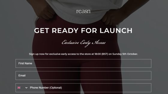 In The Style's Adam Frisby launches new brand