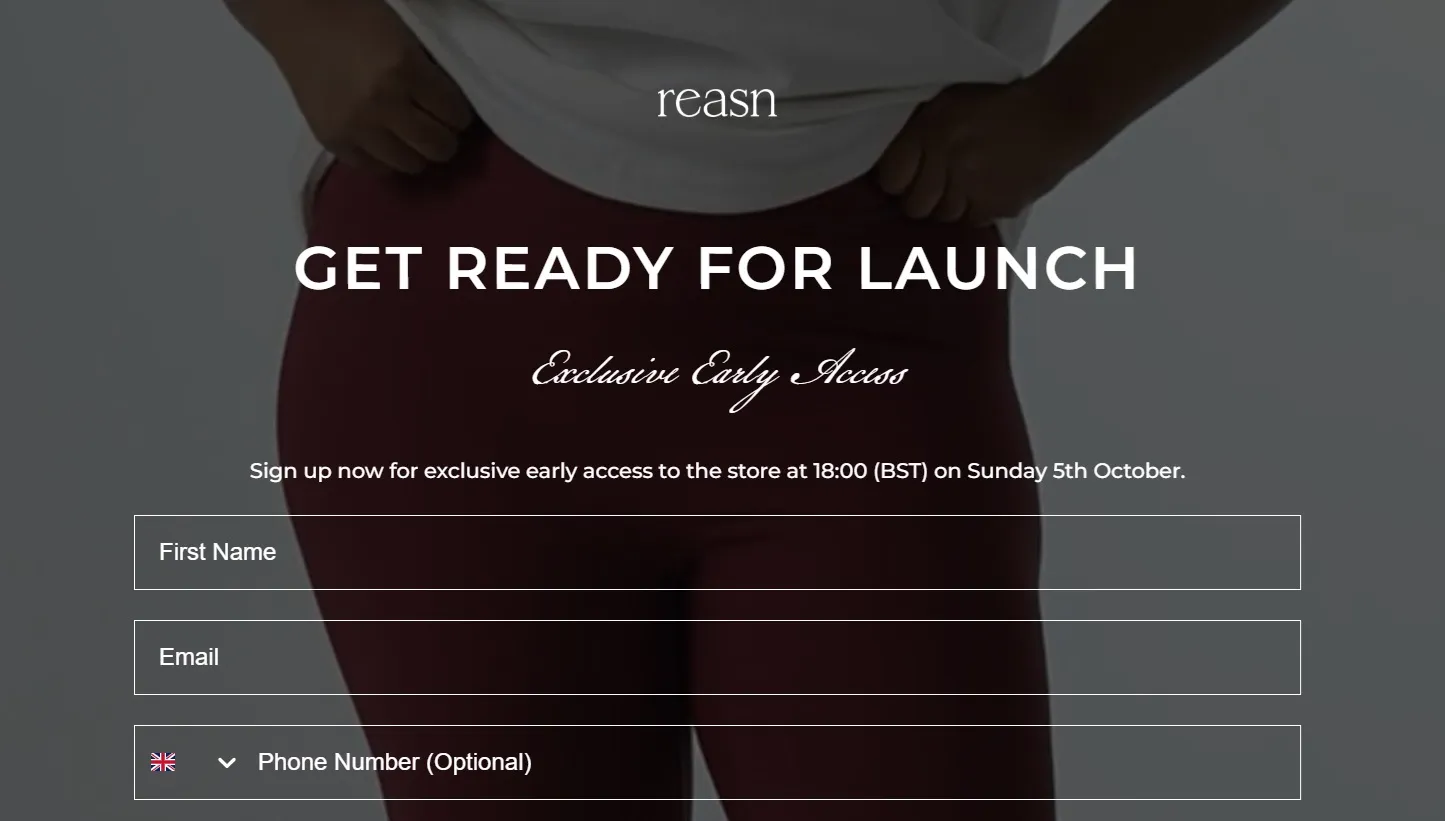 In The Style's Adam Frisby launches new brand