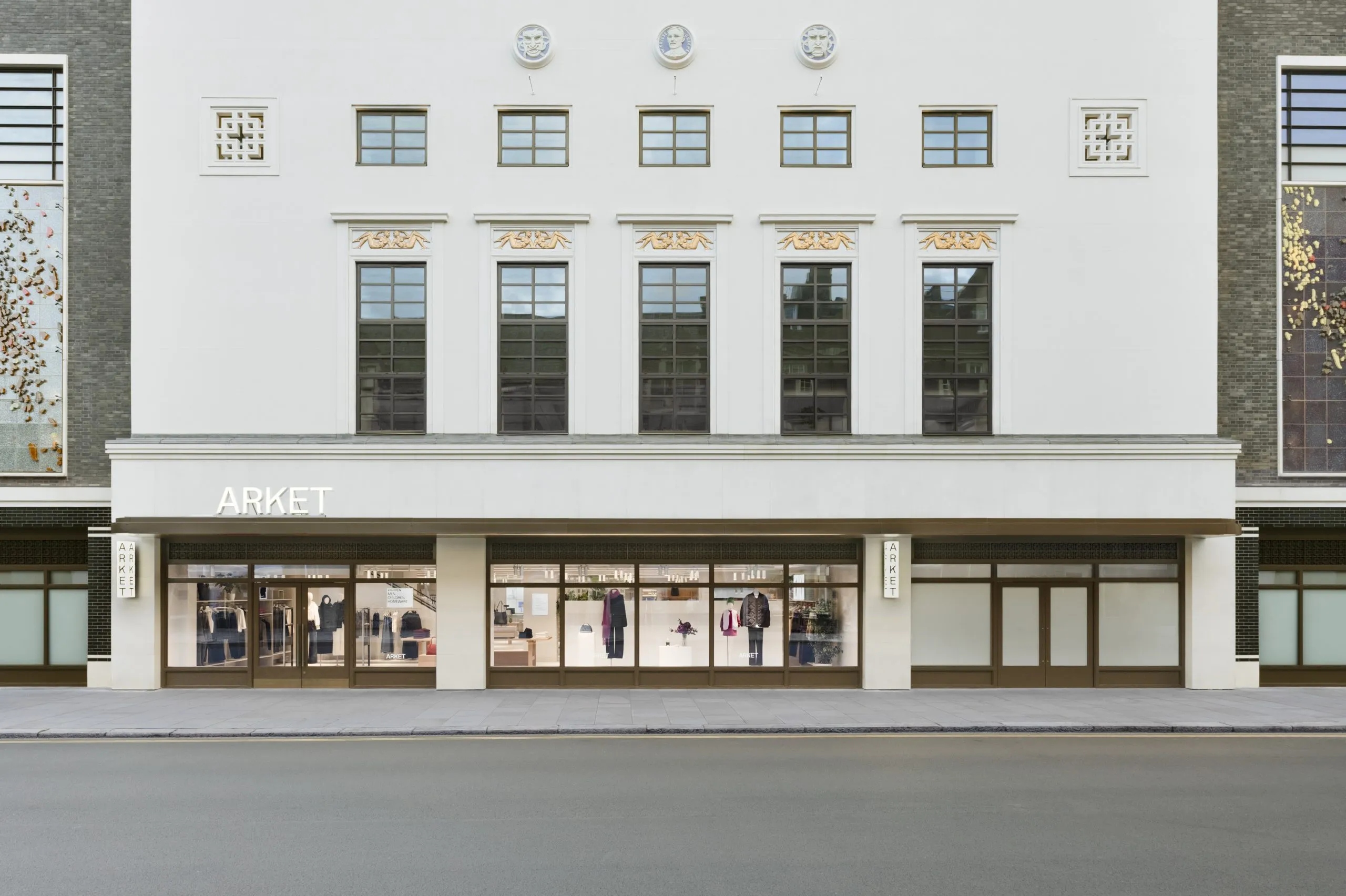 Arket to open on London's King's Road