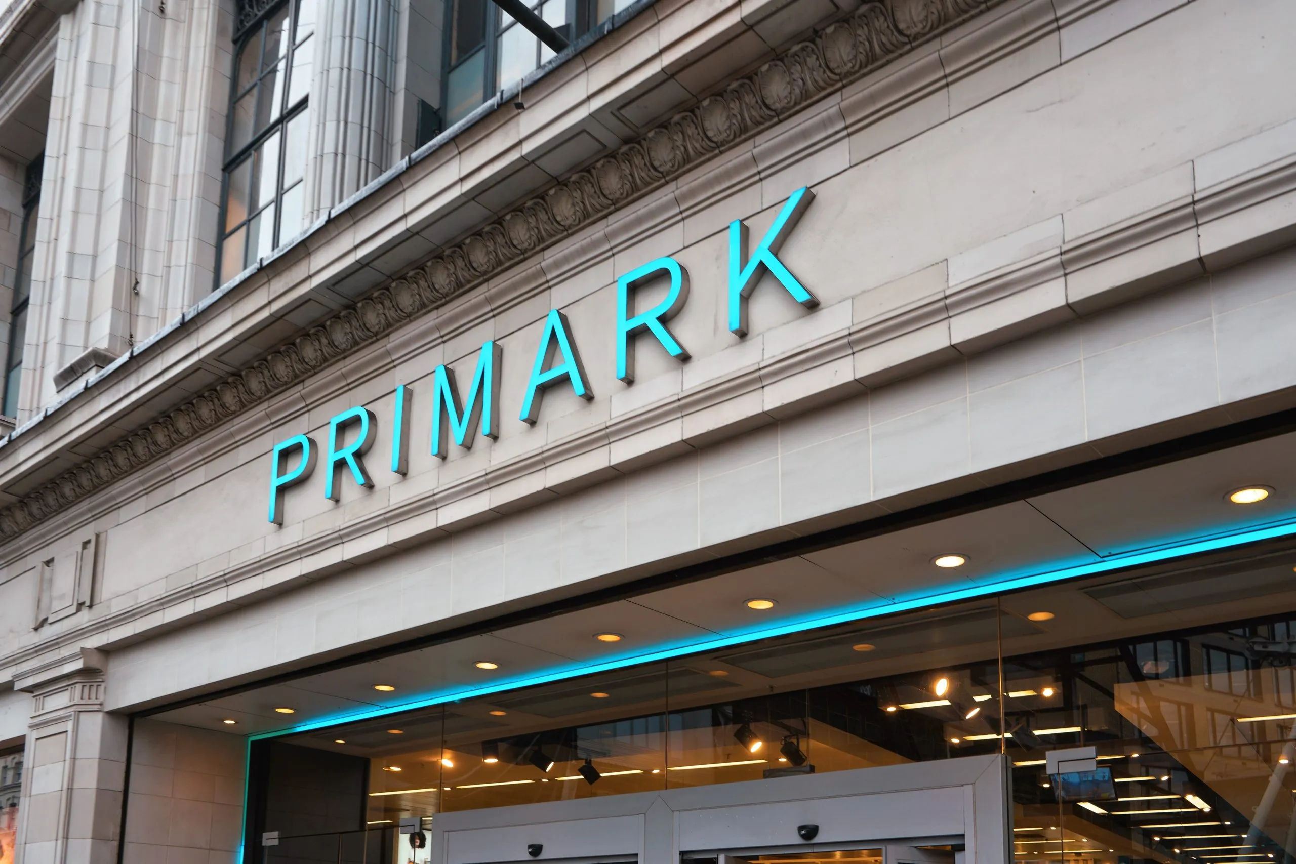 Primark slashes outlook as sales in Europe fall