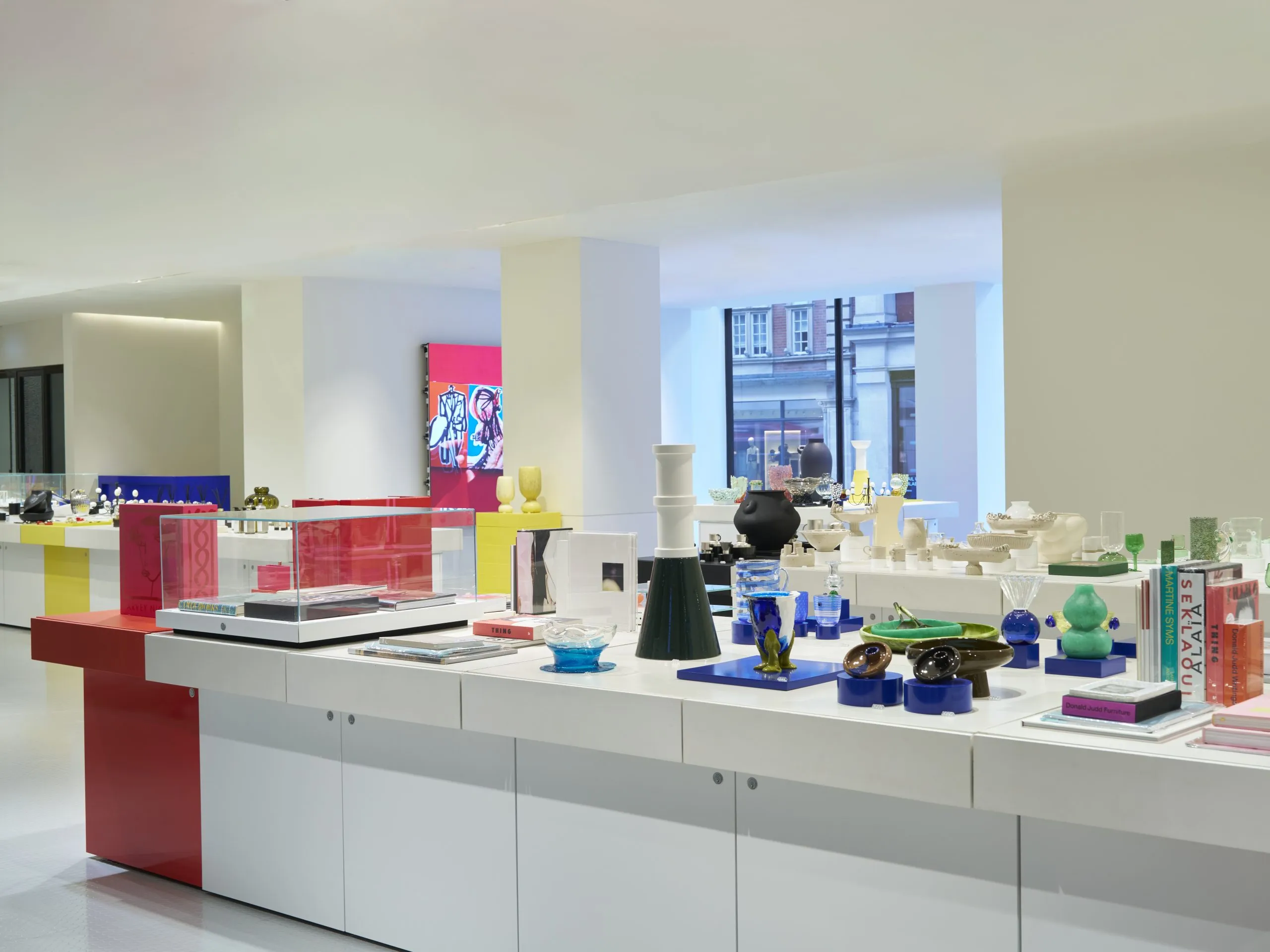 Harvey Nichols launches new retail space '125'
