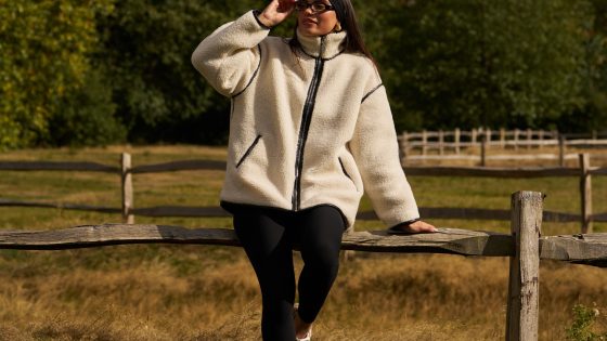 First look: In The Style's Adam Frisby unveils first Reasn collection