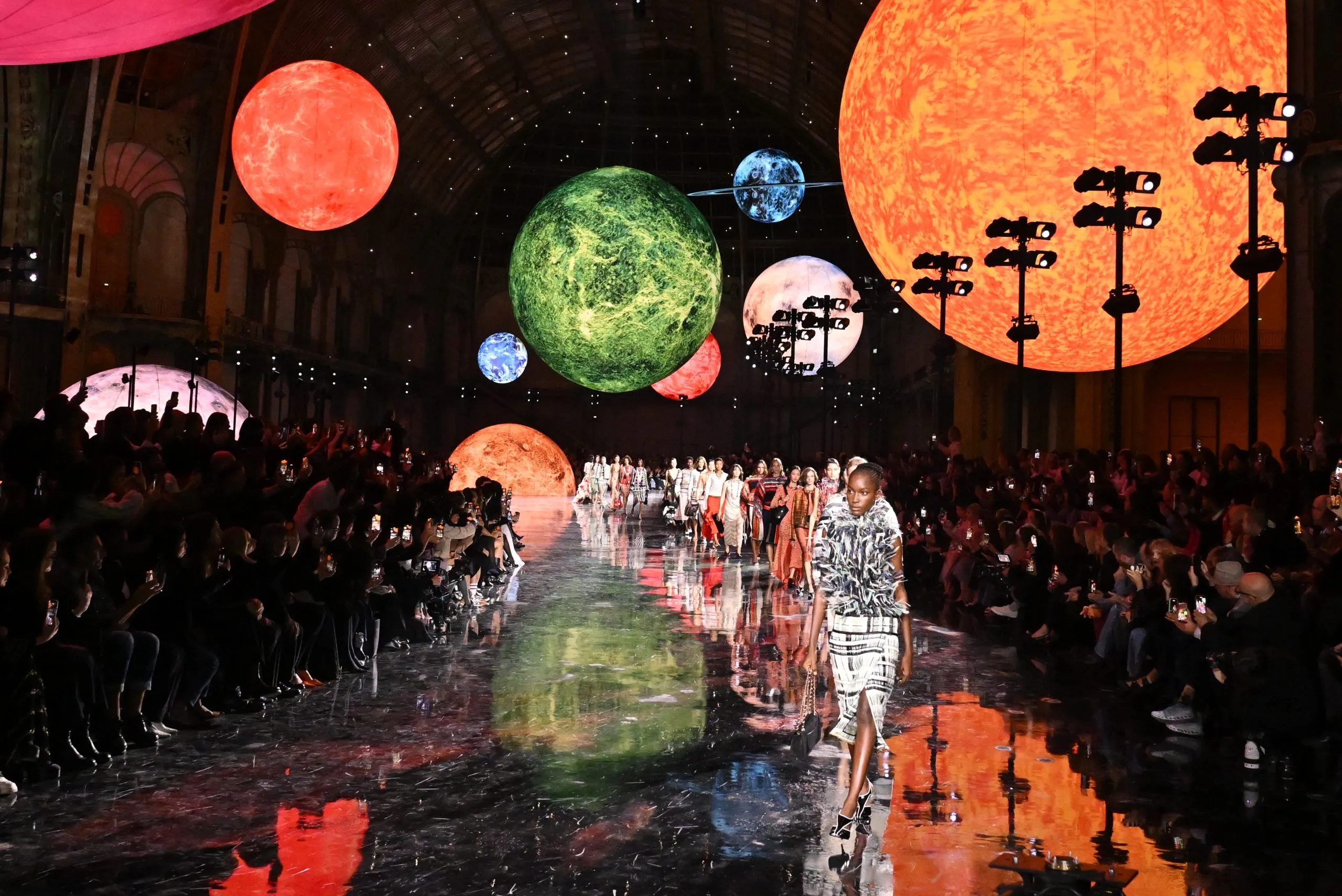 The five leading trends from Paris Fashion Week spring/summer 26