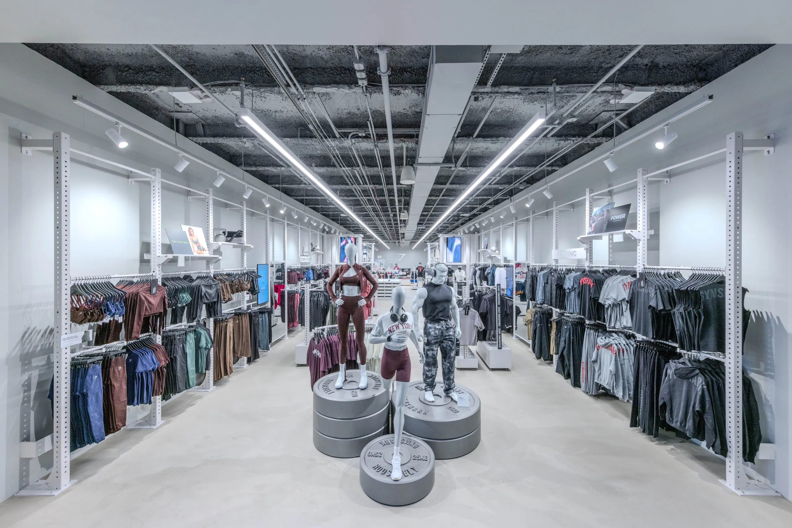 Who's opening stores in 2025?