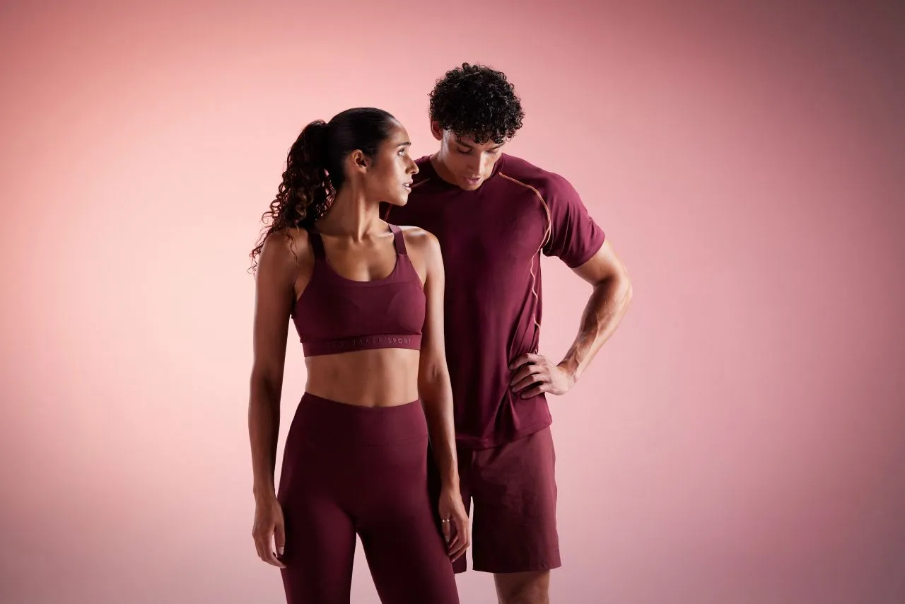 Ted Baker launches activewear