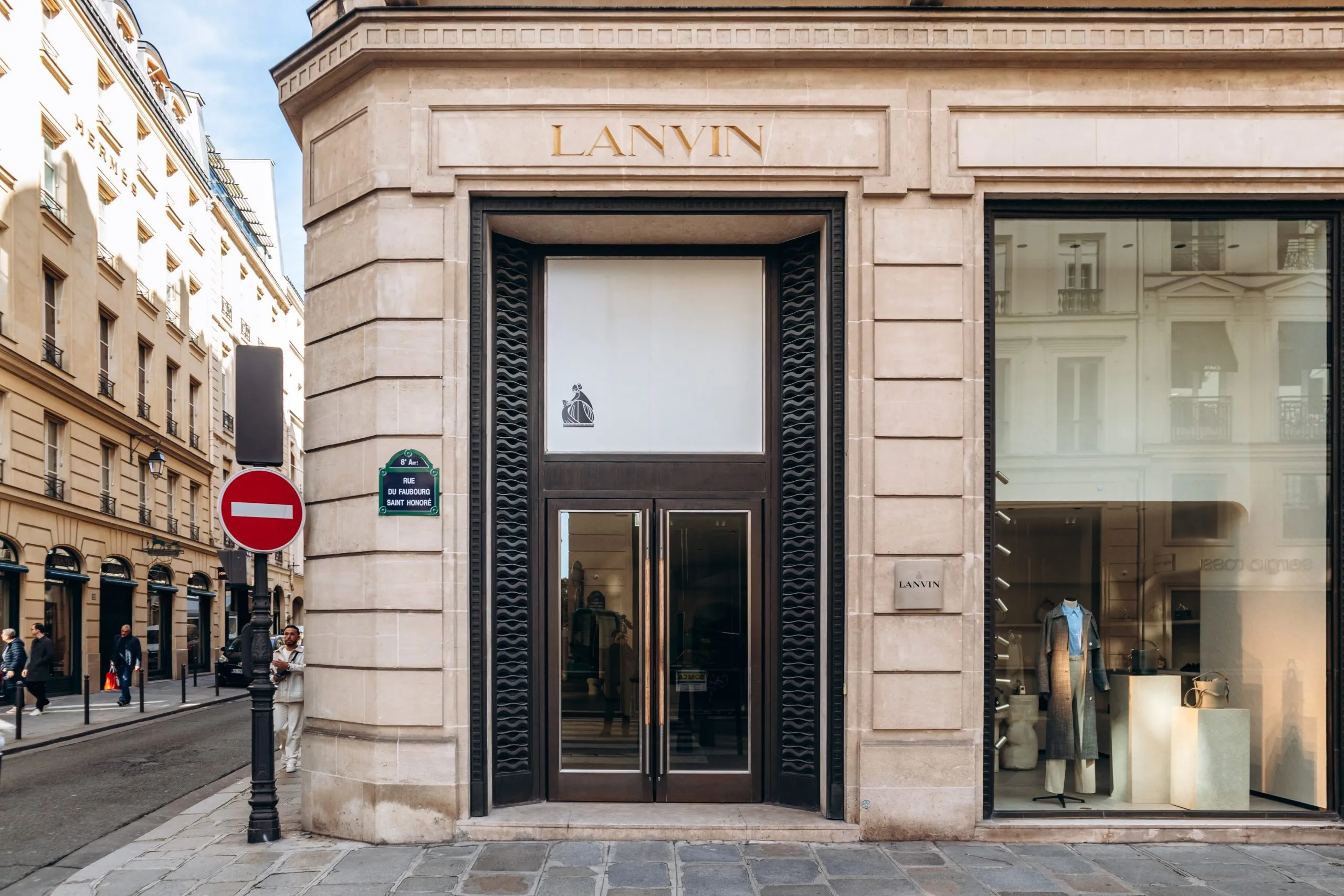 Lanvin Group CFO to step down