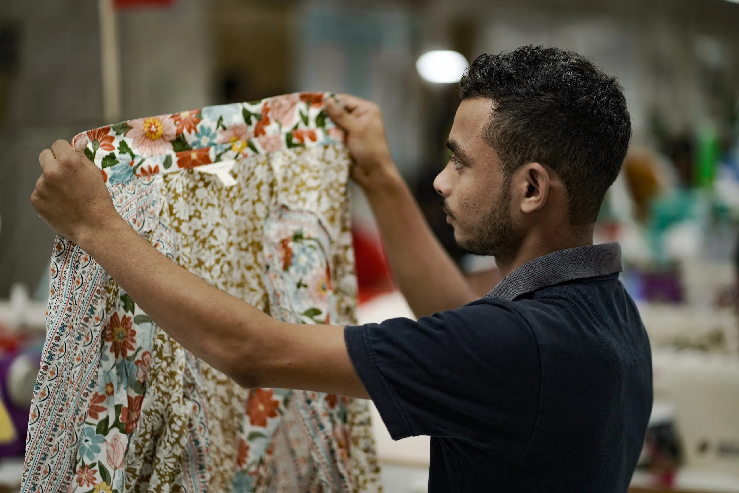 Fashion retail’s new routes to recycling open up opportunities