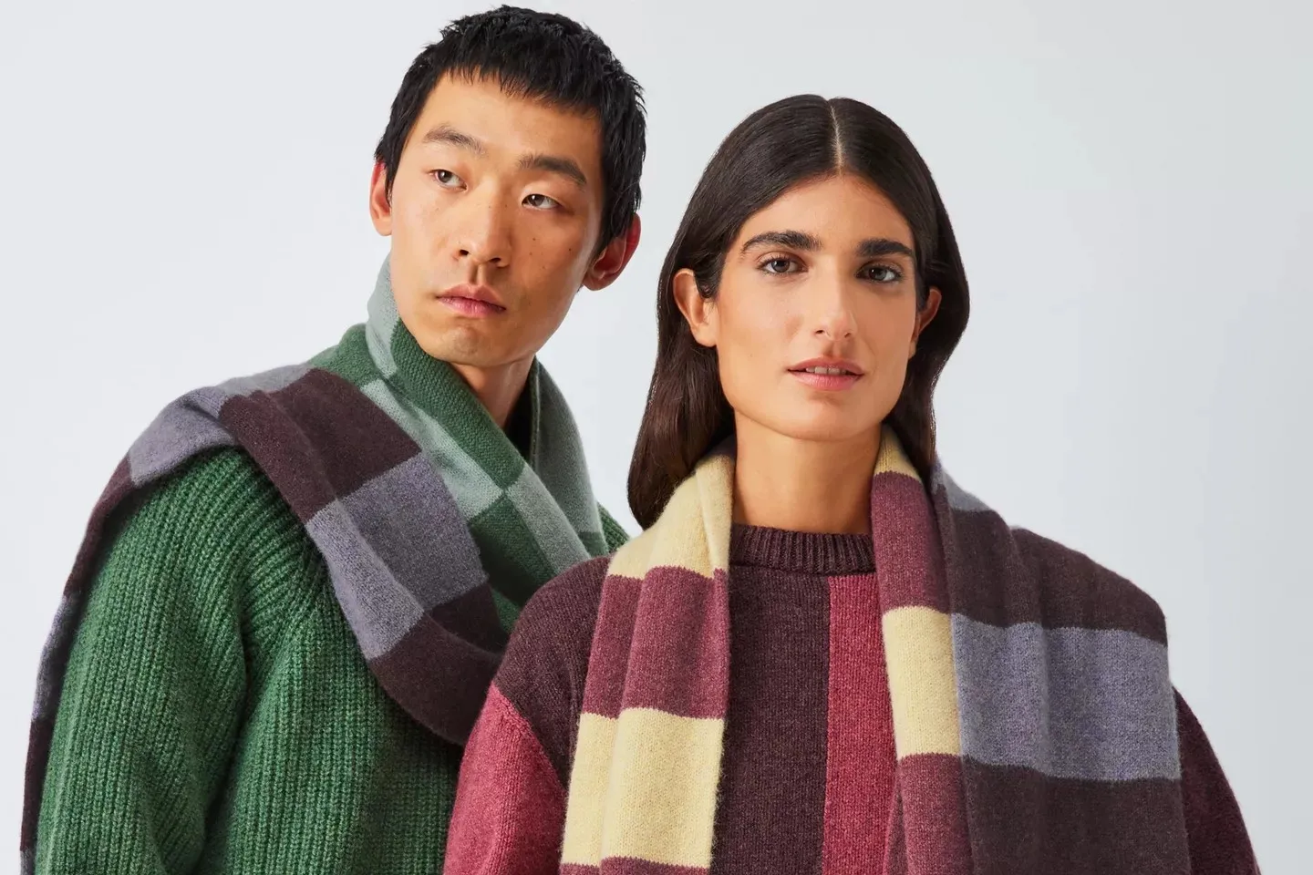 How John Lewis is closing the loop with circular knitwear