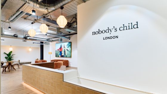 First look: Inside Nobody's Child's new HQ