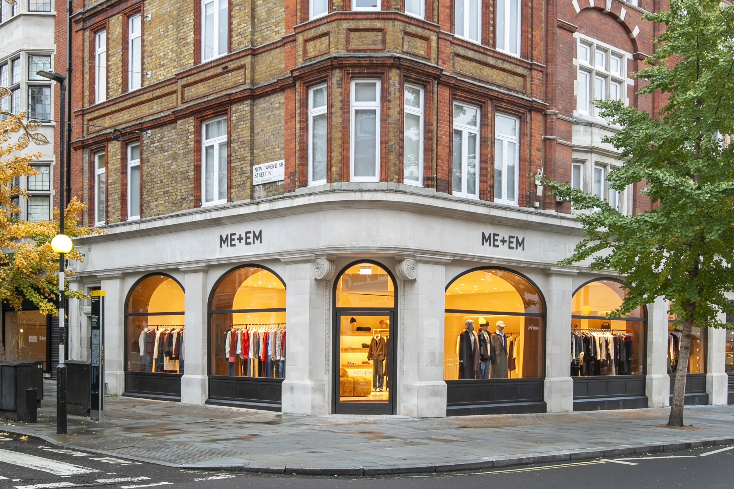 Me & Em sales boosted by US expansion