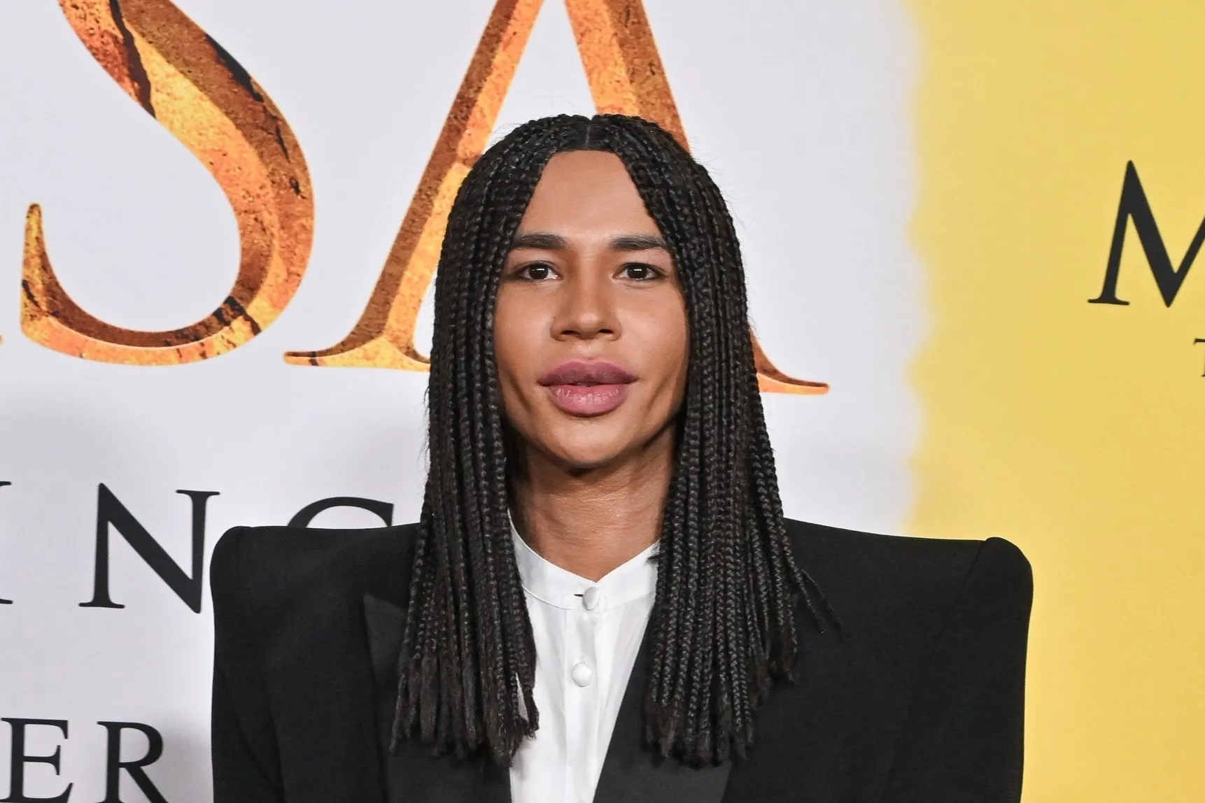 Olivier Rousteing exits Balmain