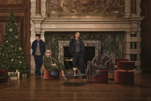 Frasers Group - Drapers