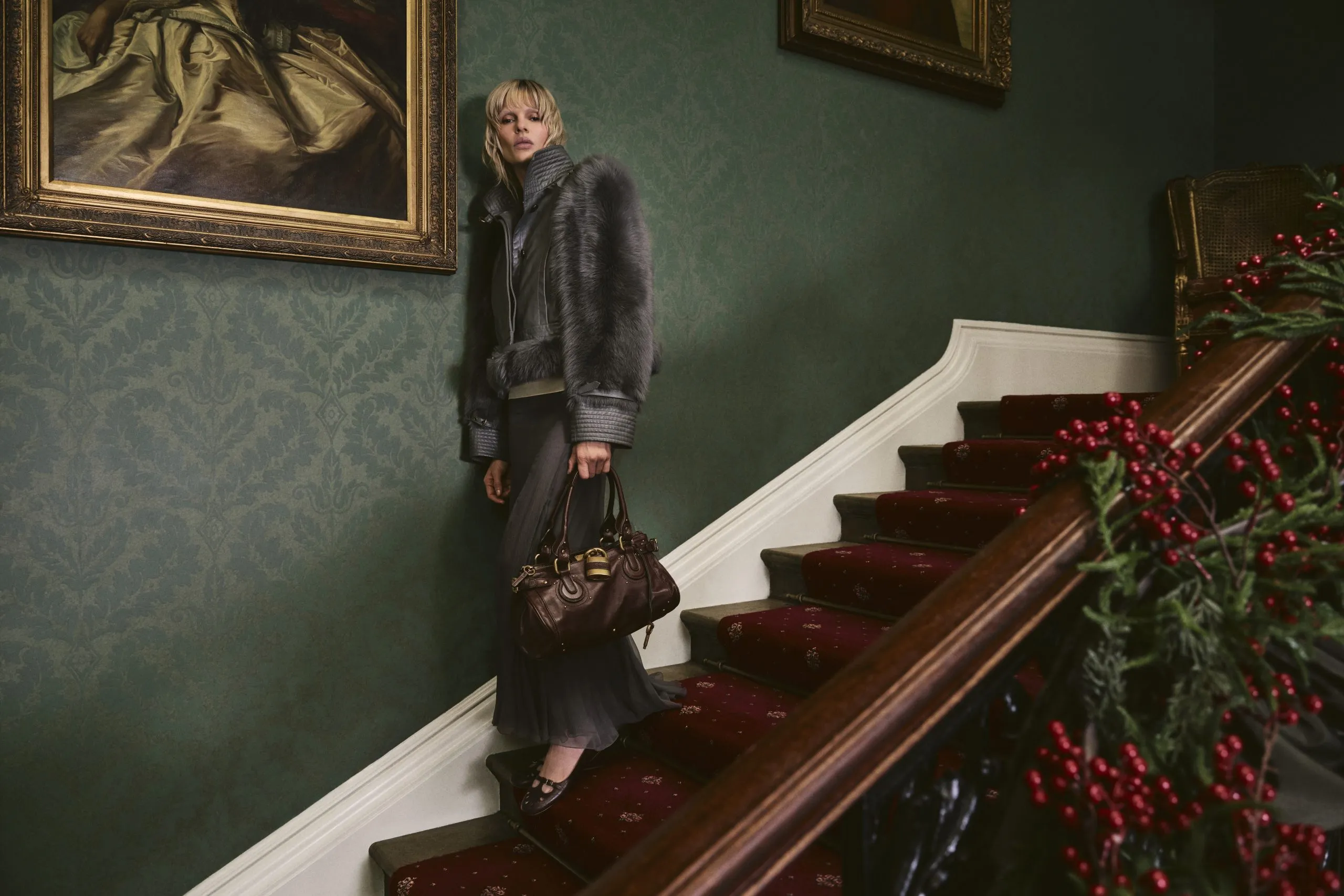 Chloé sales 'improved' as owner Richemont posts revenue growth