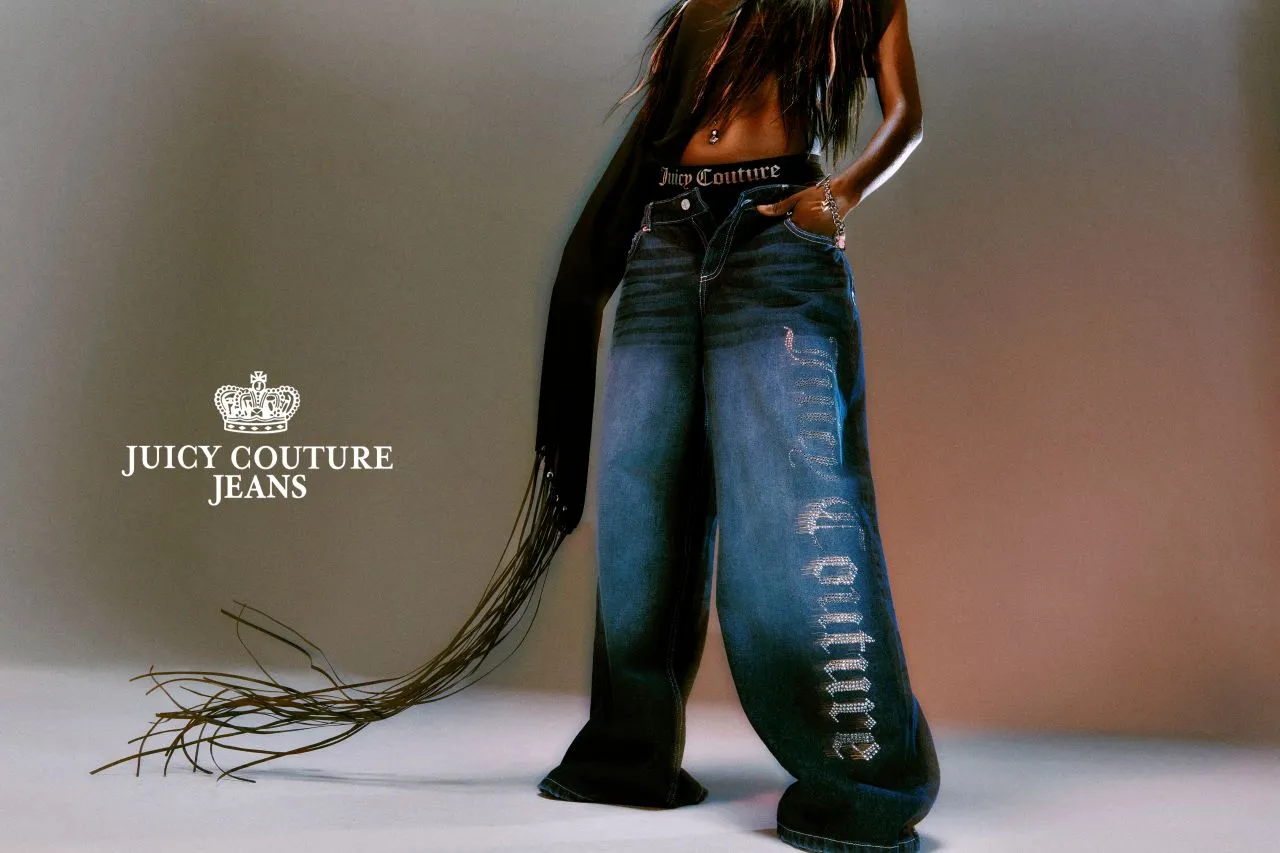 How Juicy Couture regained its sparkle