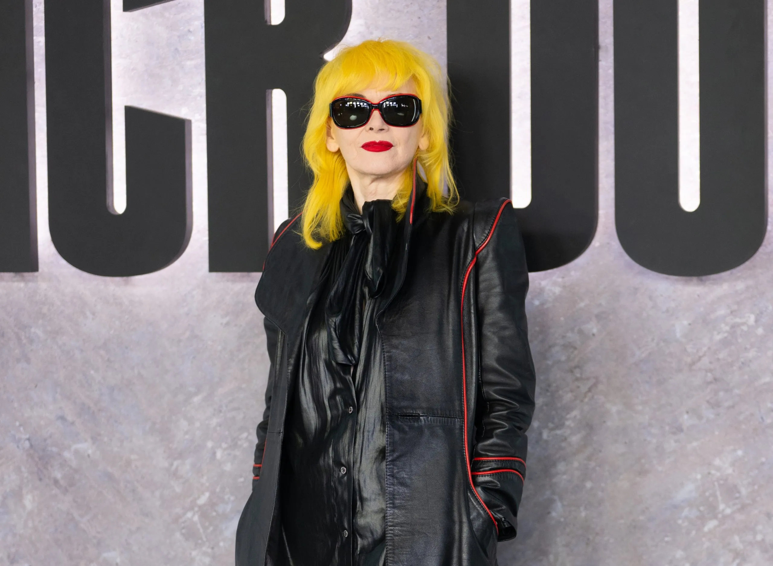 Designer Pam Hogg has died