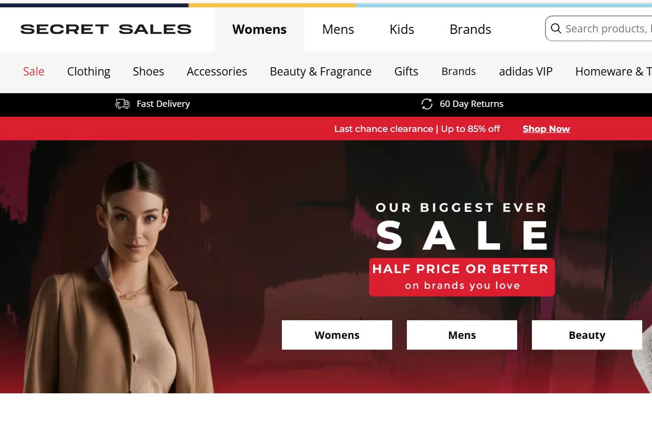 Secret Sales poaches CFO from Debenhams Group after 'stand-out' peak ...