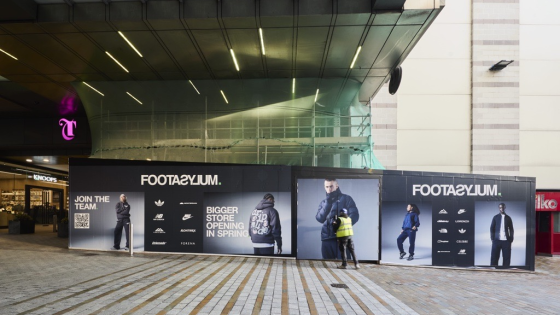 Footasylum to open store in Trinity Leeds shopping centre