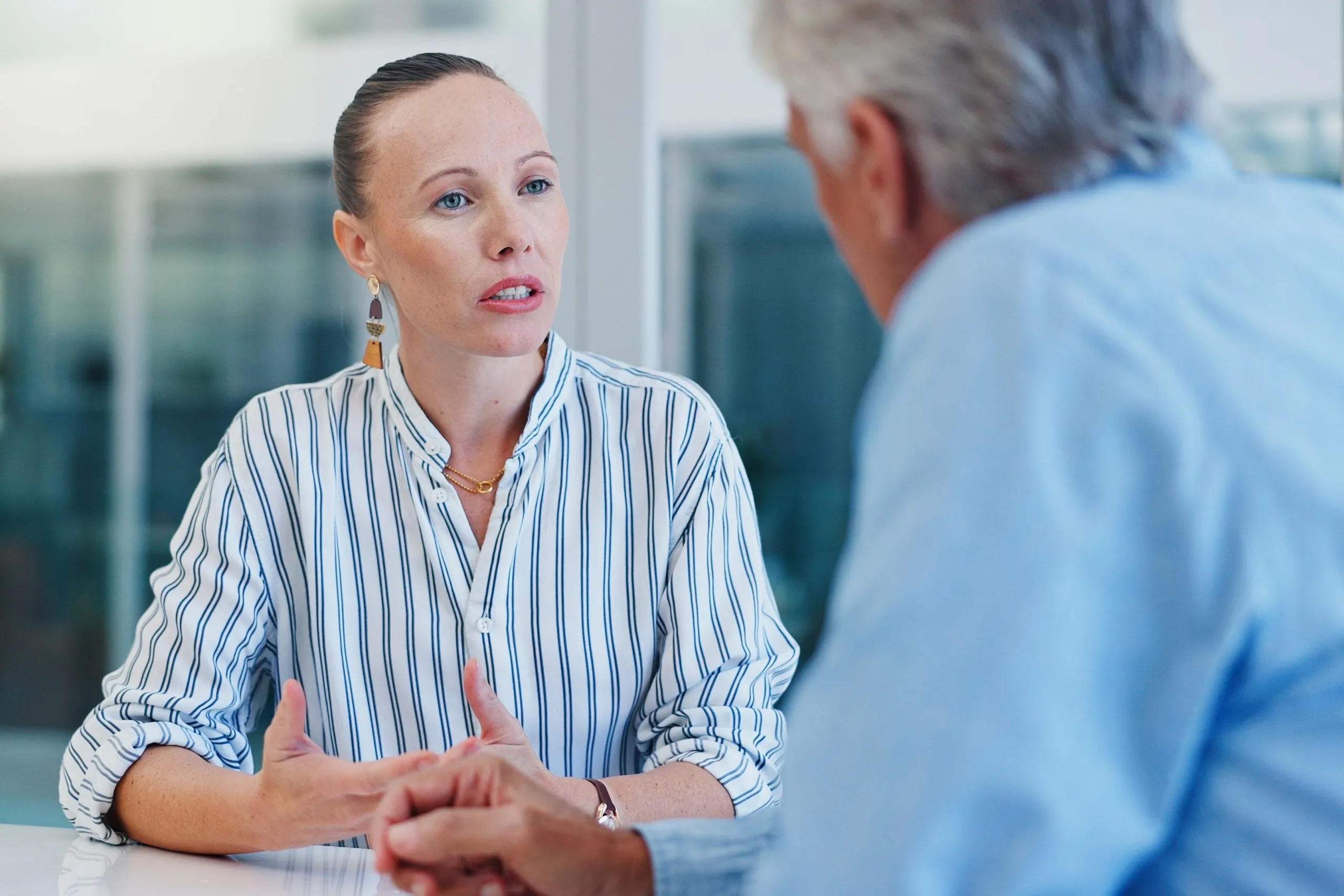 Dial stuck on age-based discrimination in fashion retail