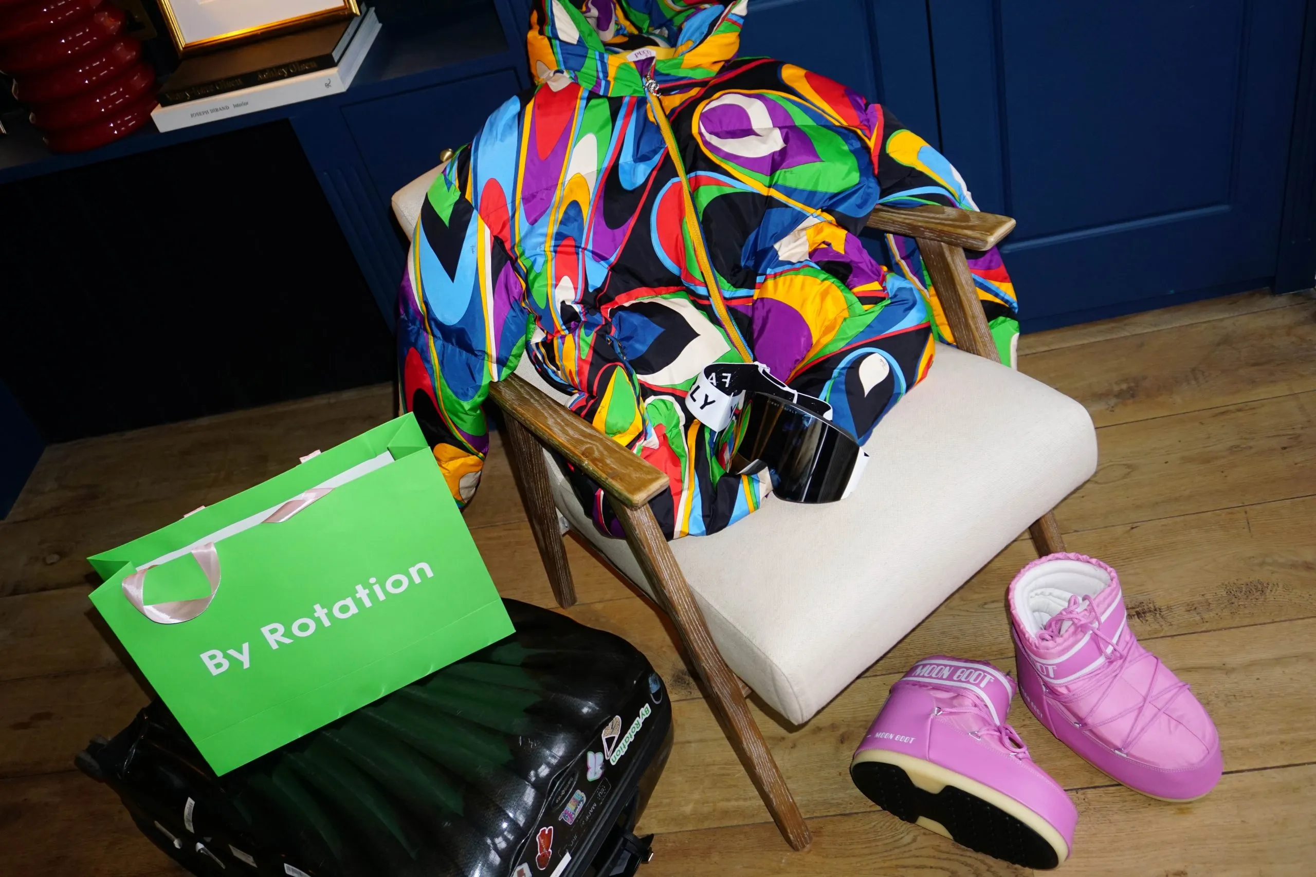 By Rotation launches ‘60-minute wardrobe’ service with Uber